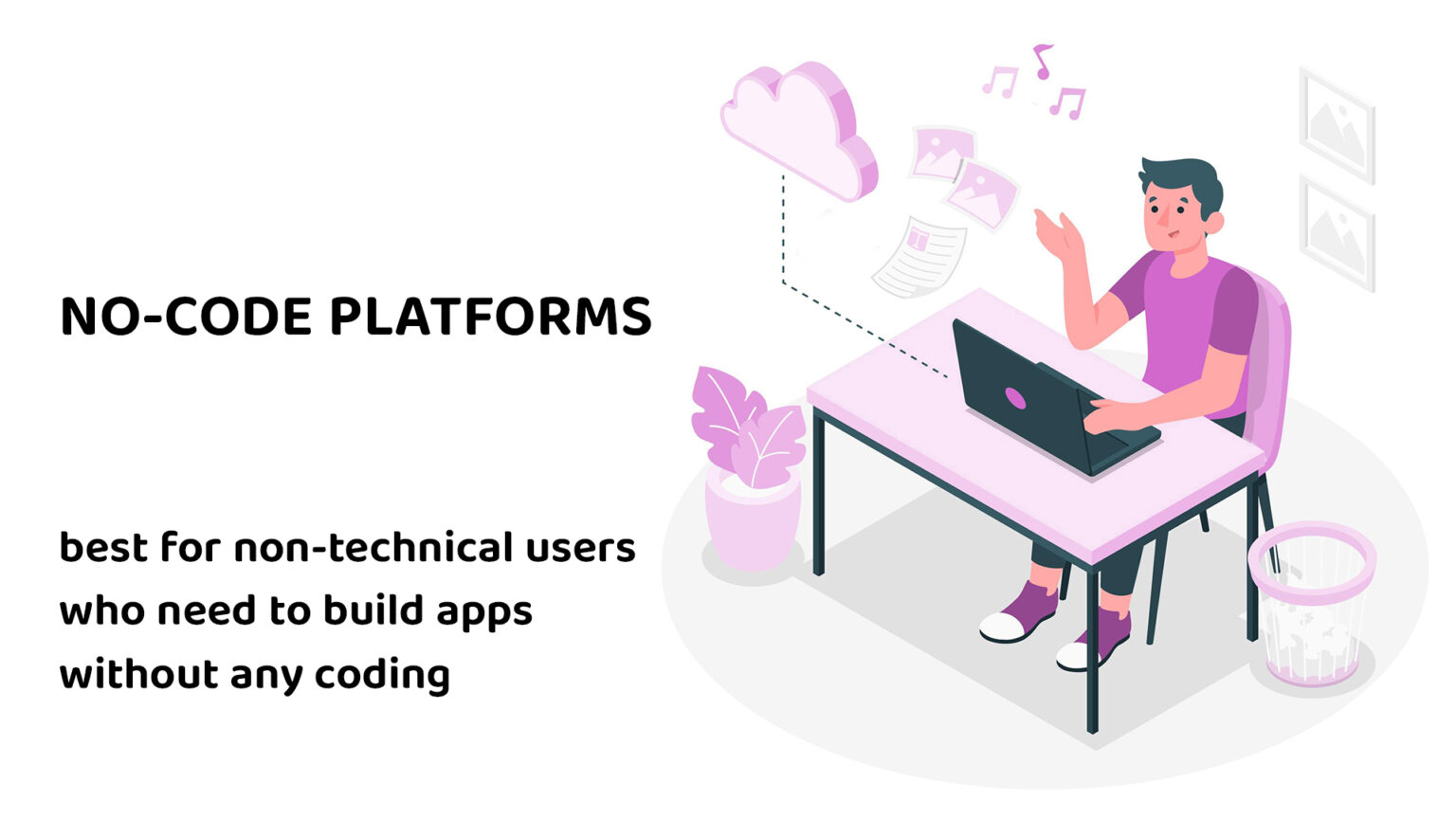 The Rise of Low-Code/No-Code Development Platforms | Valletta Software