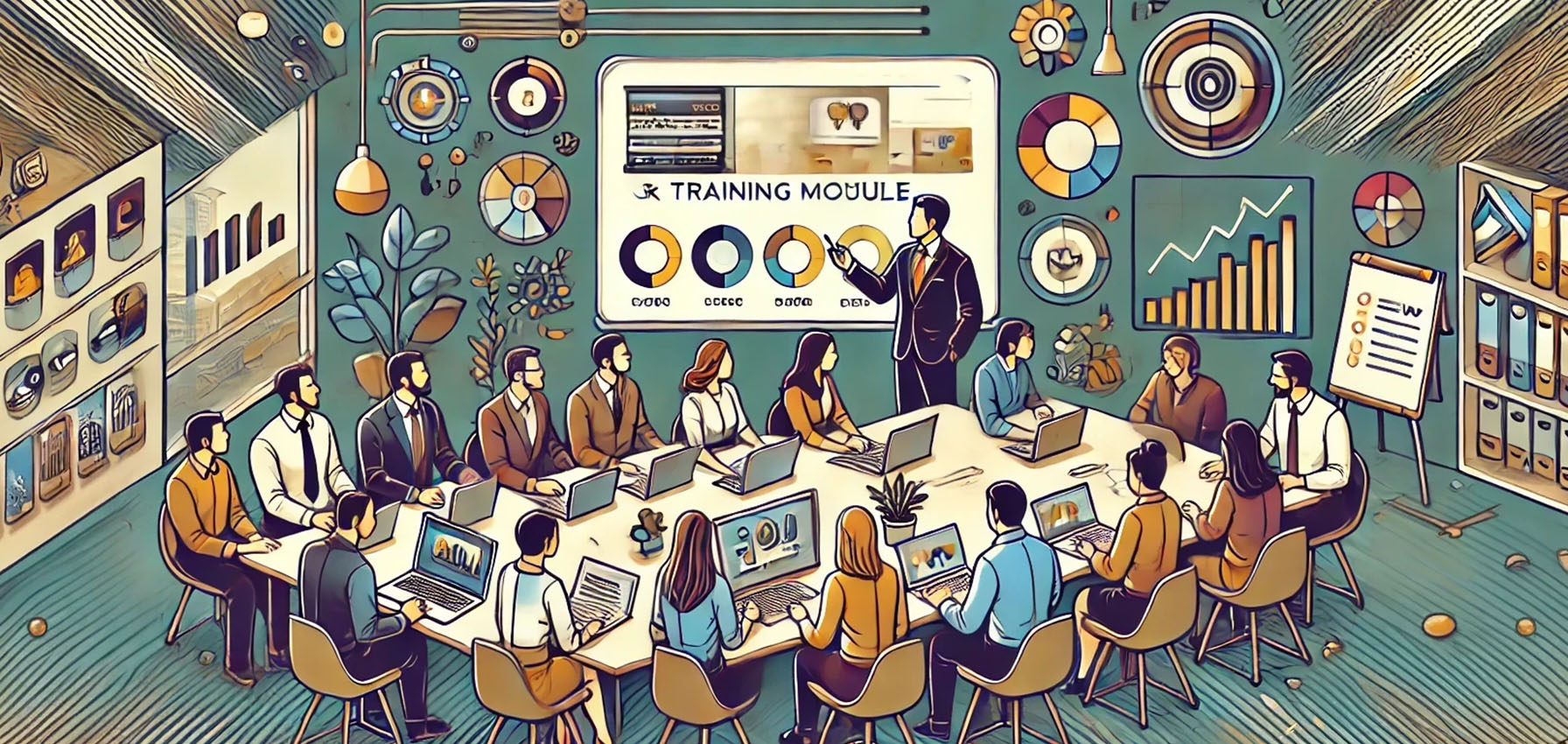 Startup staffing plan: Scaling and innovating rapidly