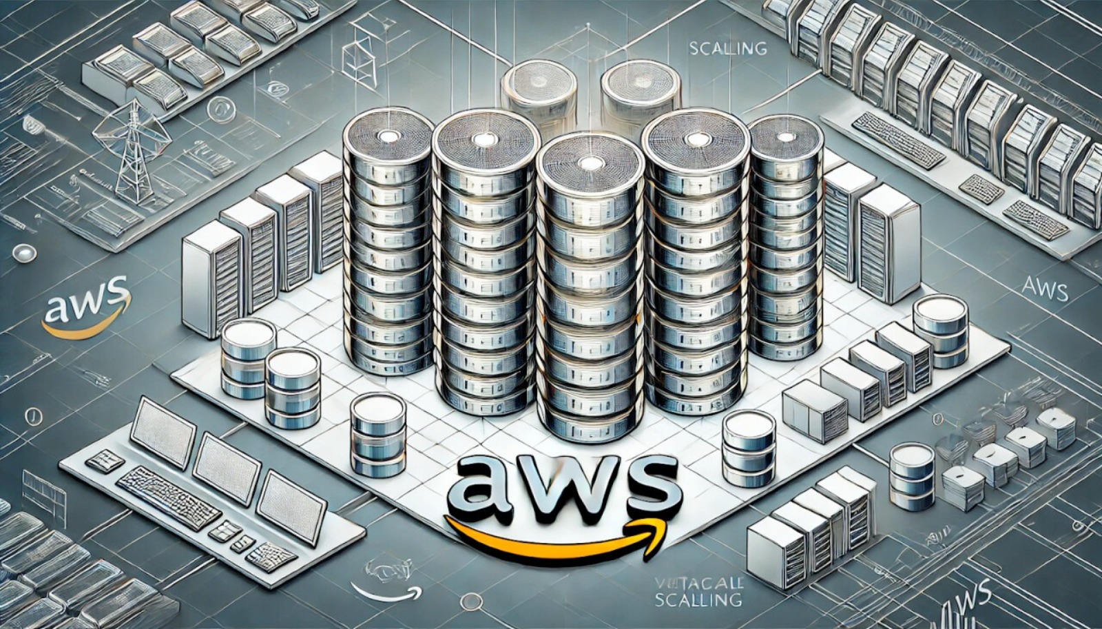 Rapid scaling techniques for startups