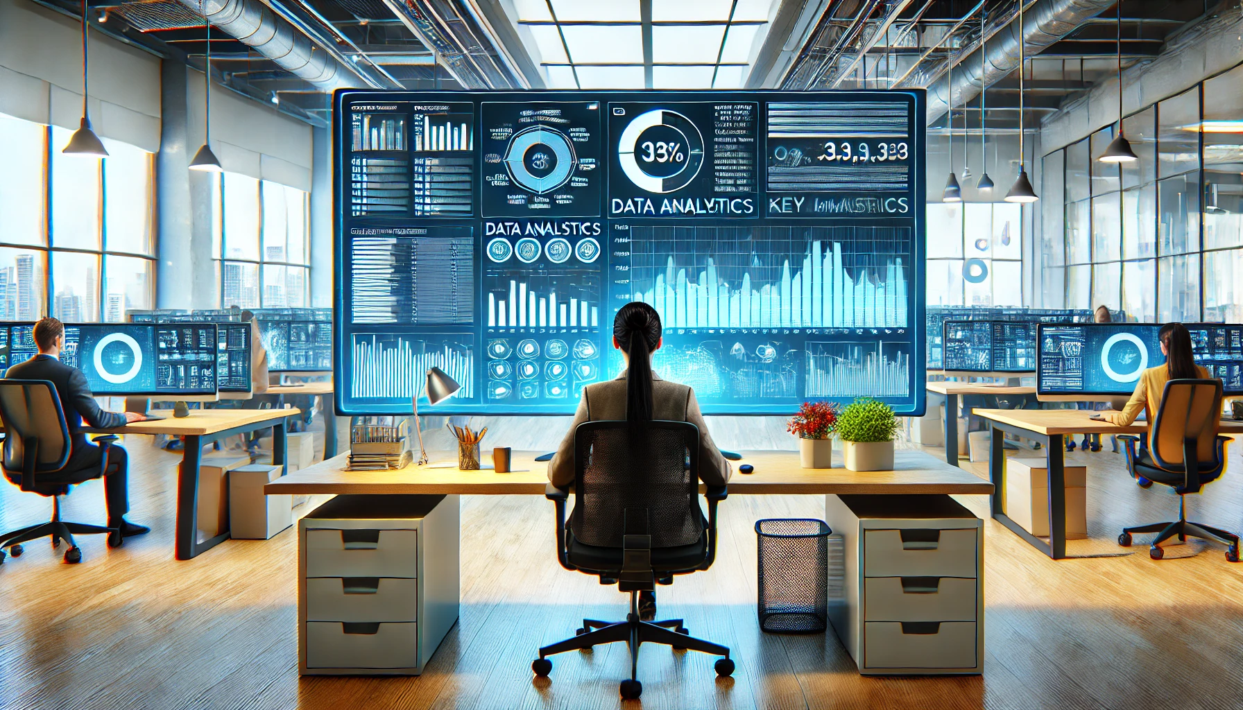 Using data analytics in human resources for better decisions