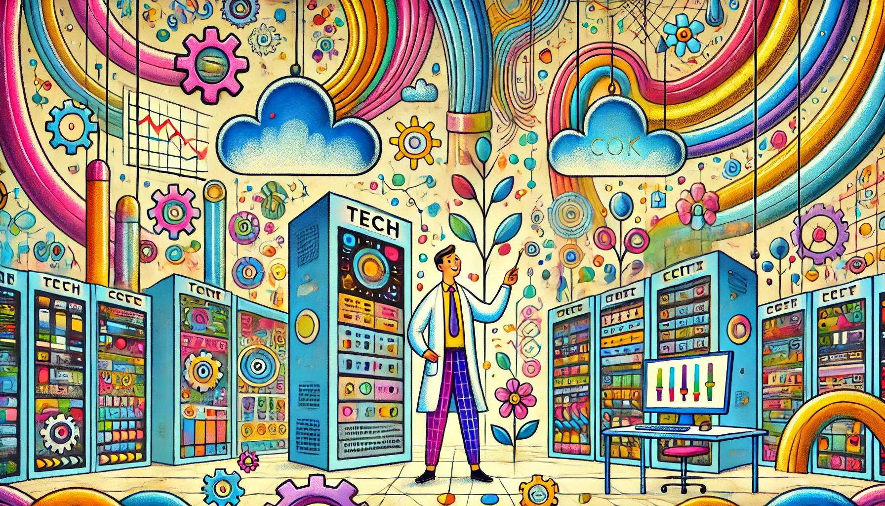 Optimizing IT operations with DevOps services