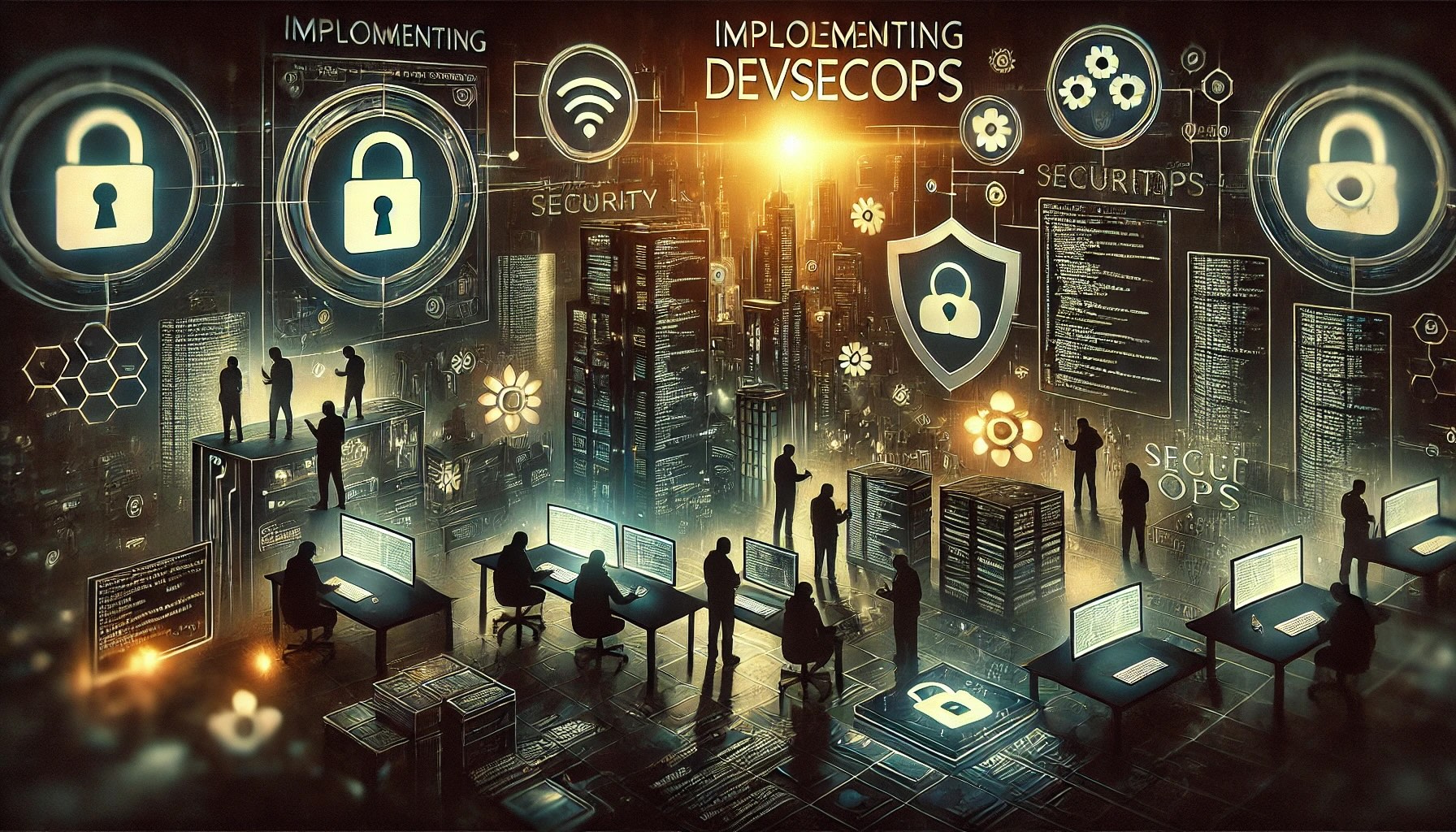 DevSecOps strategies, tools & best practices