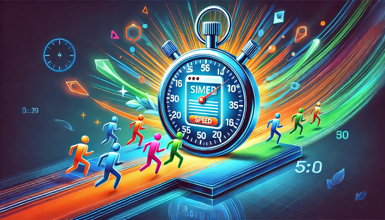 Website speed optimization 101: Performance for visibility