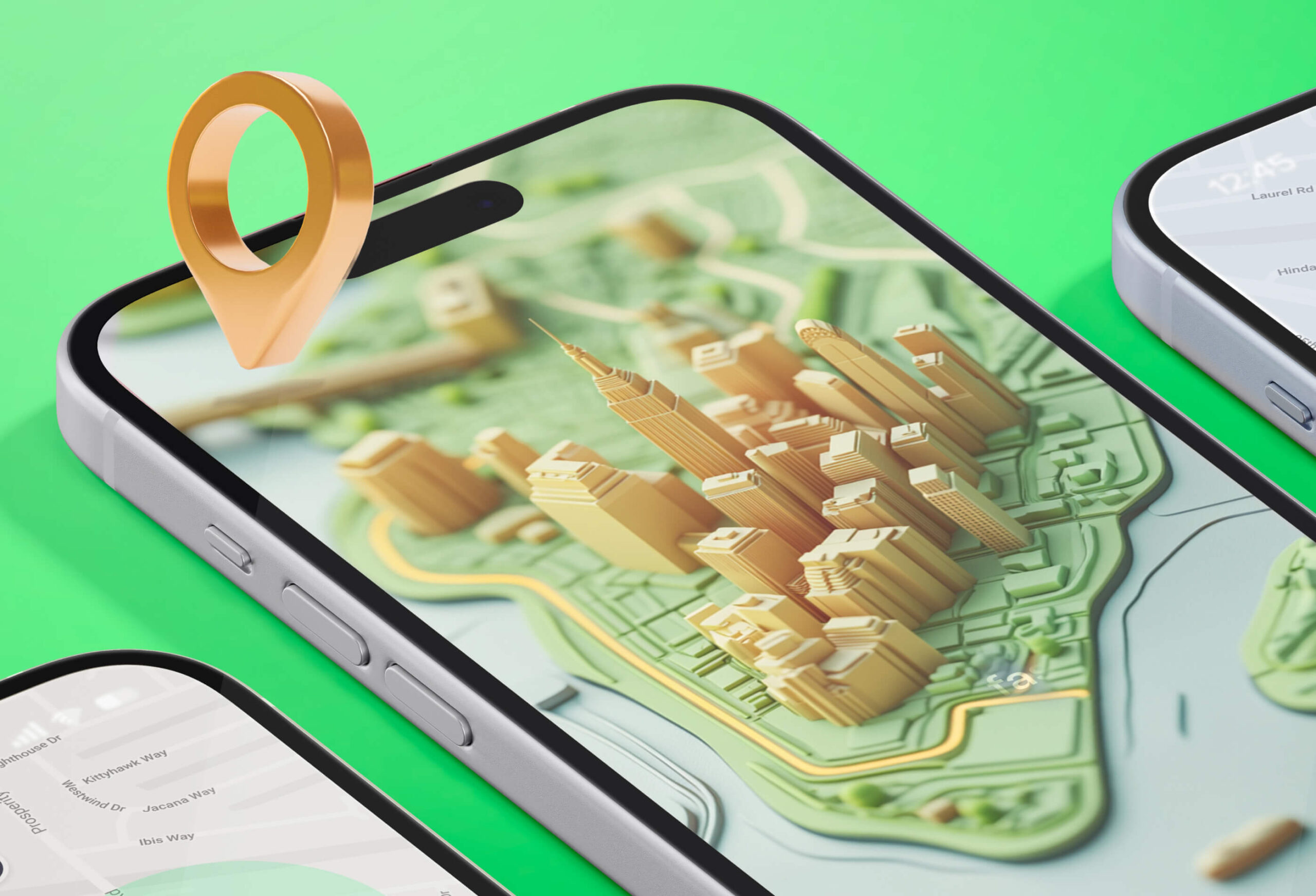 Navigation App Development for Android Users| Valletta Software