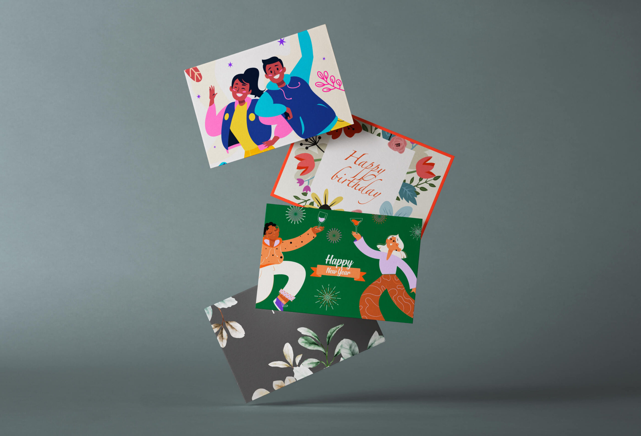 Greetings Island frontend modernization | Valletta Software