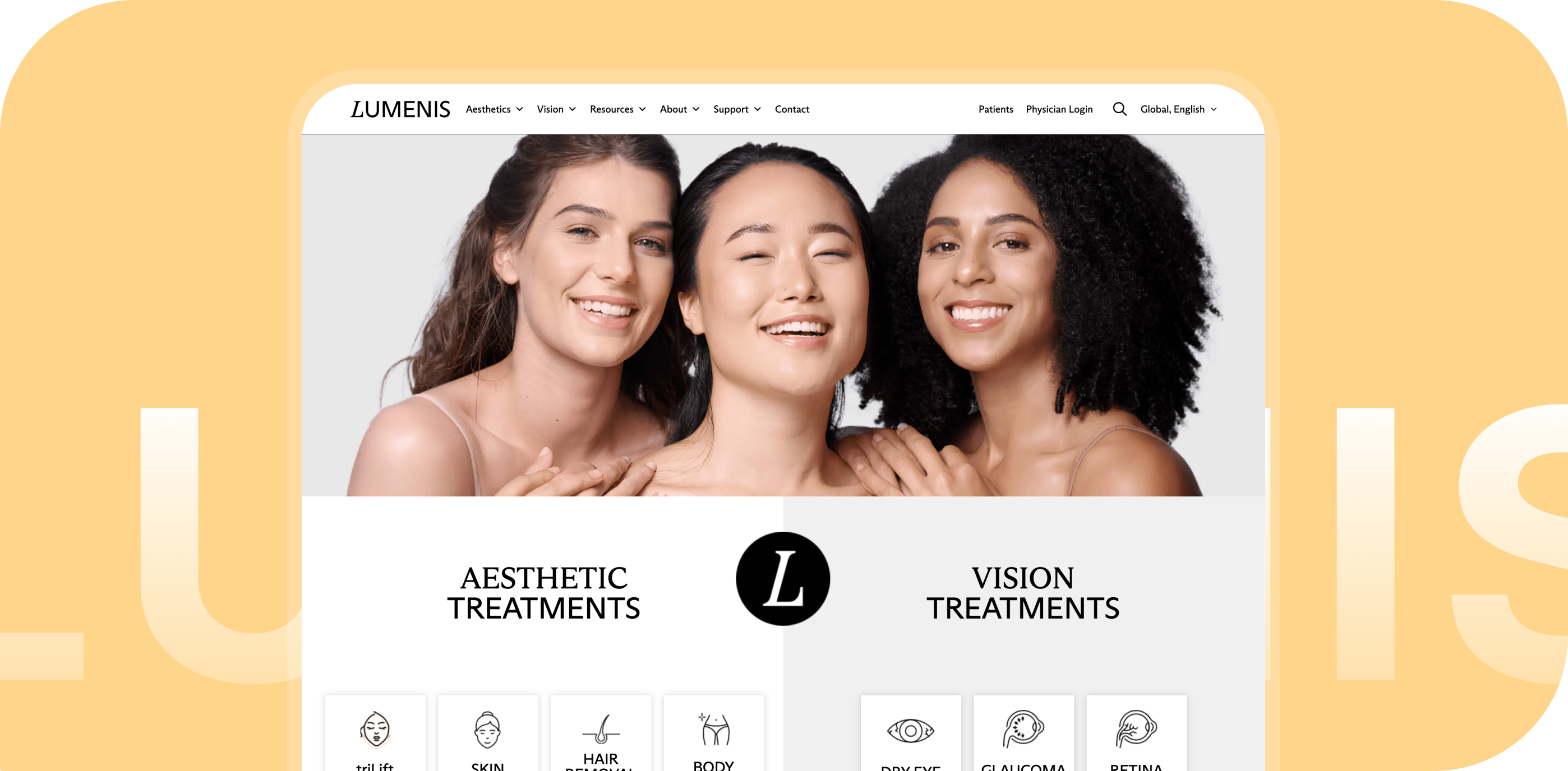 Automated Deployment for Beauty/HealthTech Platform