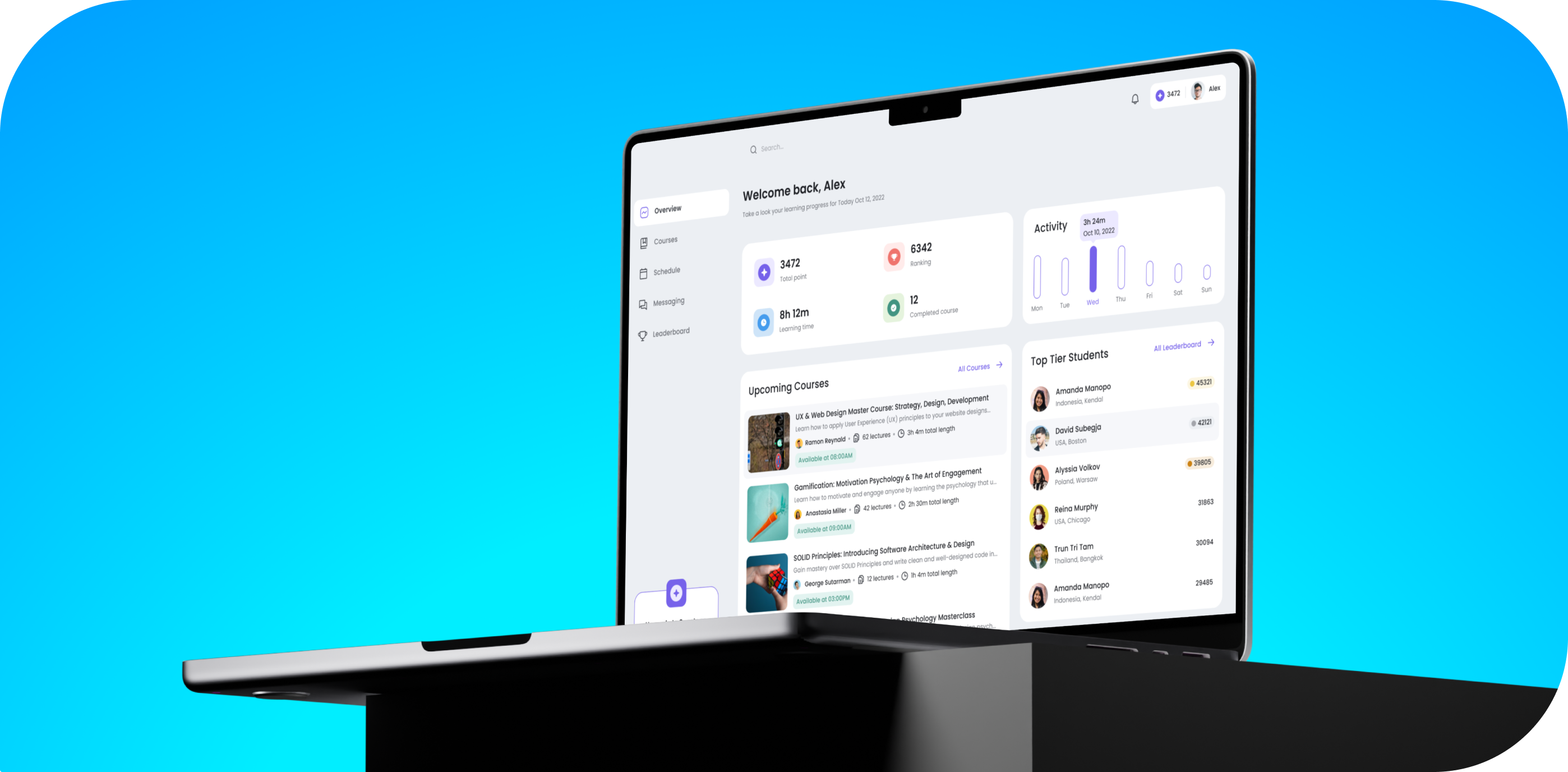 Improving Accessibility in EdTech Platform